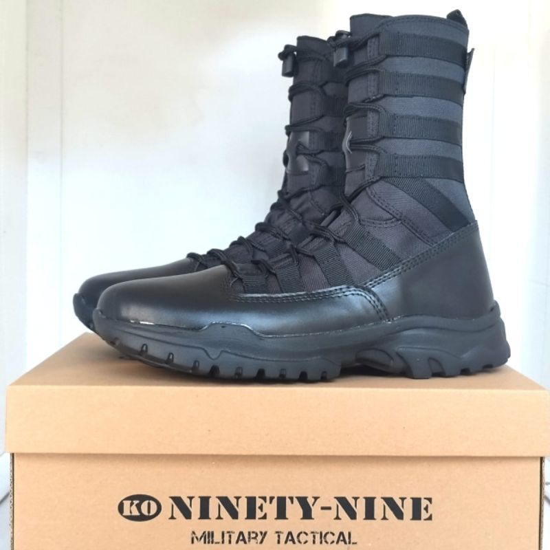 Jual Sepatu Pdl Ninja NINETY-NINE Terbaru JUNGLE Sol Ringan | Shopee ...