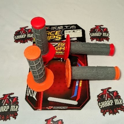 Jual ZETA RACING DRC Handfat Handlebar Grip HANDGRIP UNIVERSAL Original ...