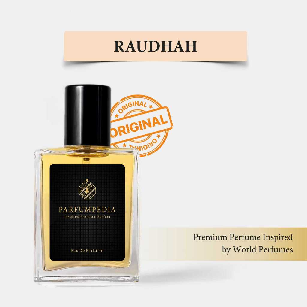 Jual Parfum Aroma Raudhah - Parfum premium raudah nabawi by parfumpedia ...