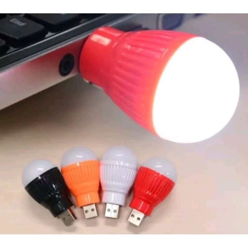 Jual LAMPU BOHLAM MINI USB | Shopee Indonesia