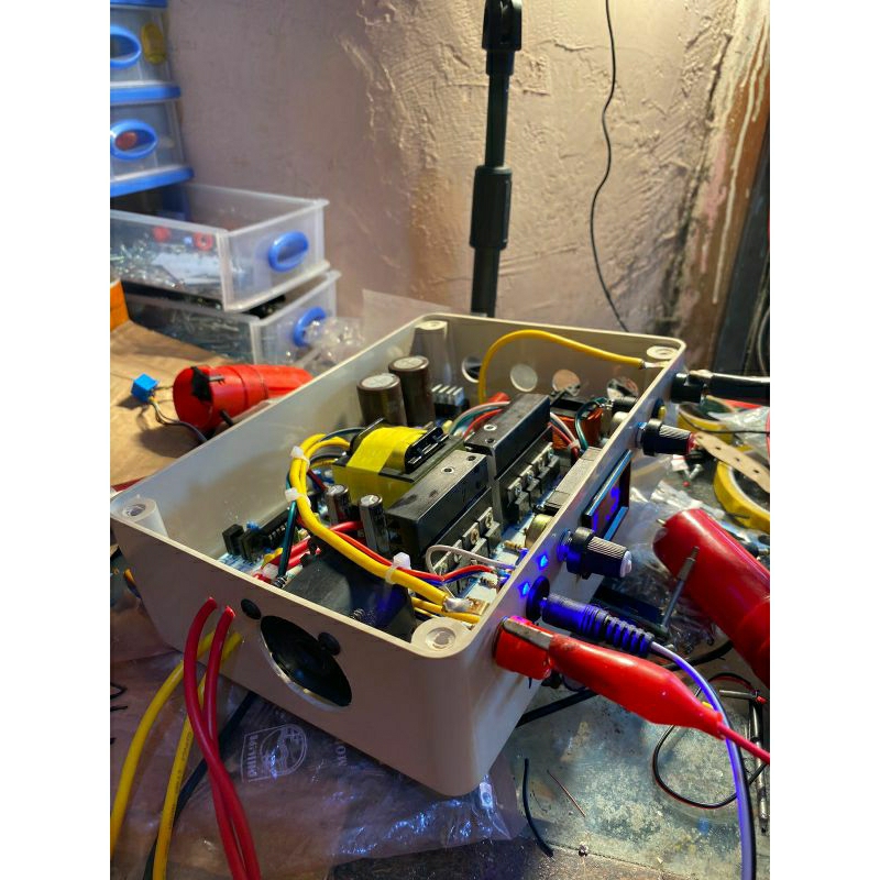 Jual INVERTER PDC 8 FET | Shopee Indonesia