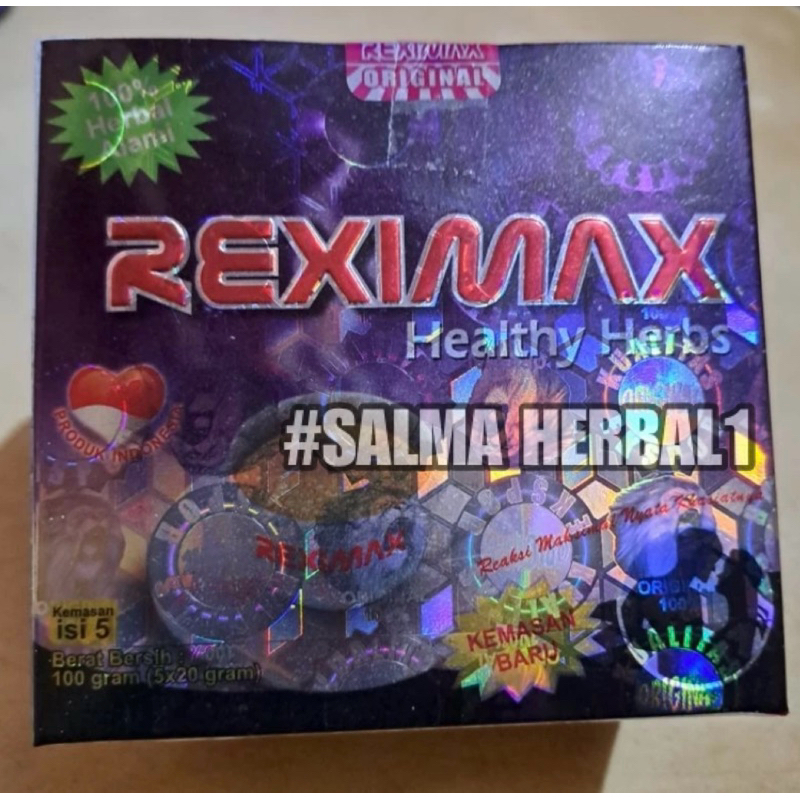 Jual KOPI REXIMAX ISI 5 SACHET ORIGINAL 100% | Shopee Indonesia