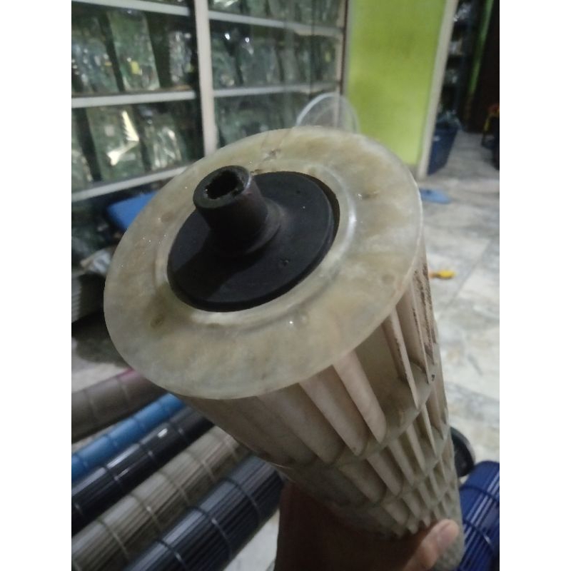 Jual blower fan indoor AC ukuran panjang 61 cm diameter 8.7 cm | Shopee ...