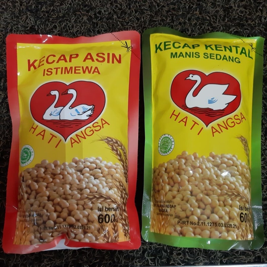 Jual KECAP HATI ANGSA | KECAP ANGSA DUA | KECAP MANIS | KECAP ASIN ...