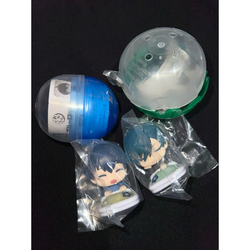 Jual blue lock onemutan isagi yoichi & rin itoshi go back to sleep ...