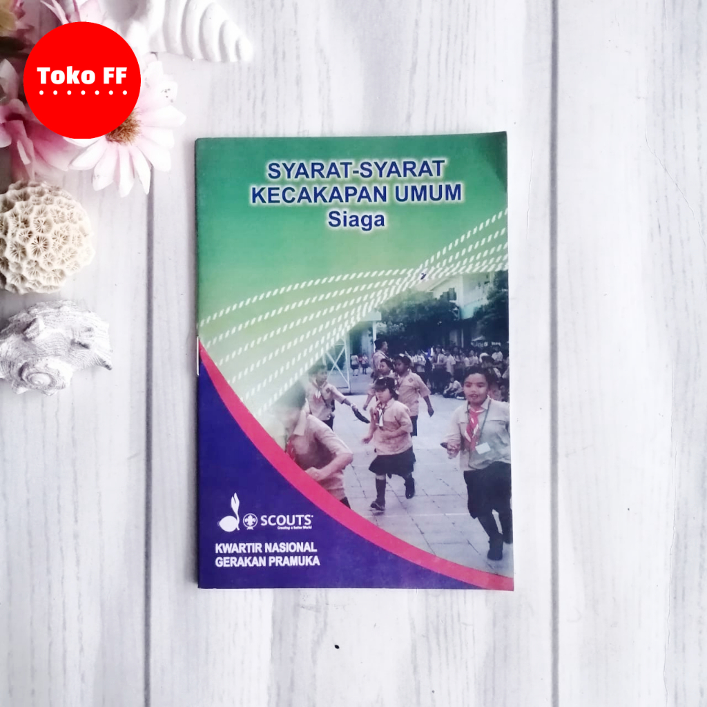 Jual Buku Saku Pramuka Siaga - Hijau | Shopee Indonesia