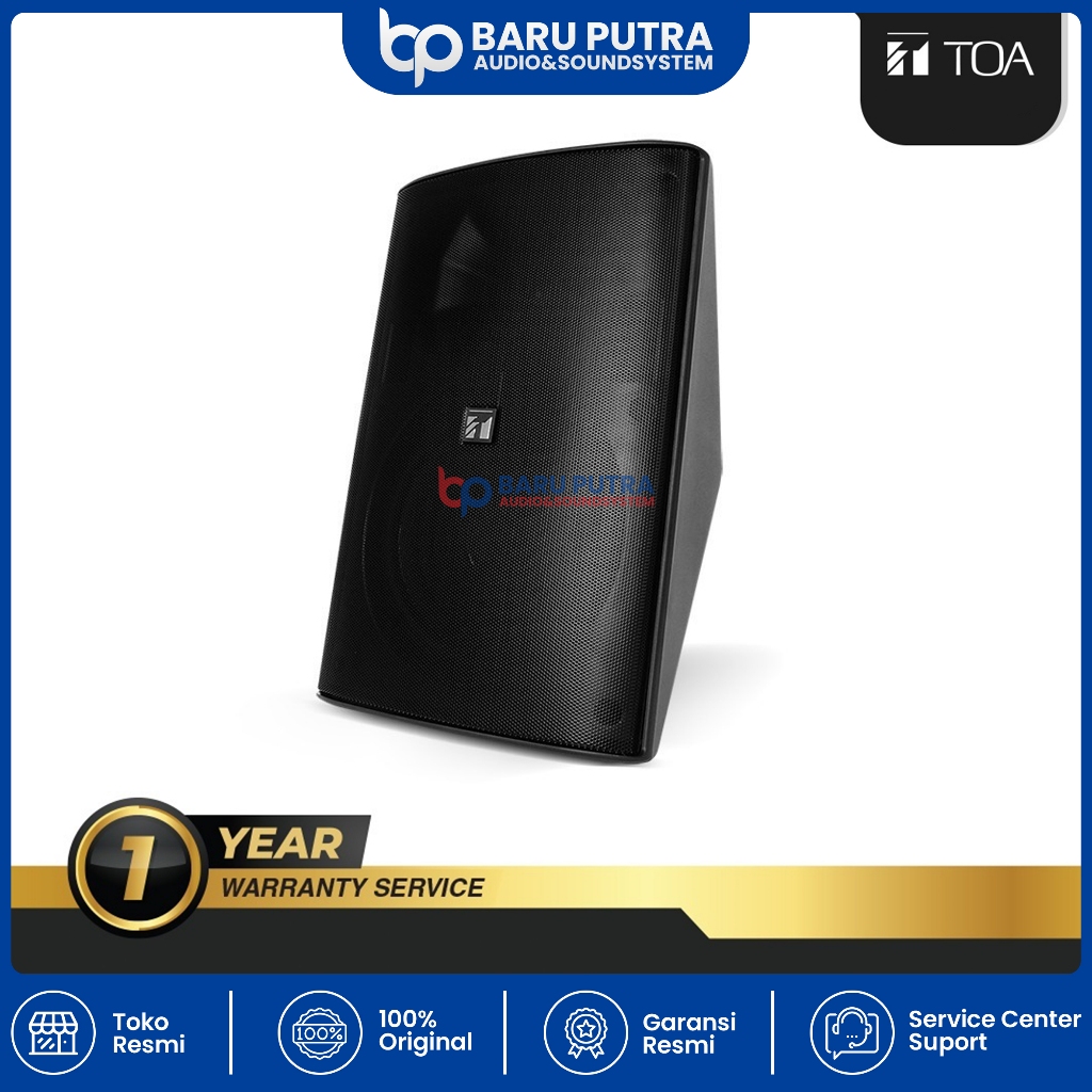 Jual TOA ZS-F2000BM Wide Dispersion Speaker 60W | Shopee Indonesia