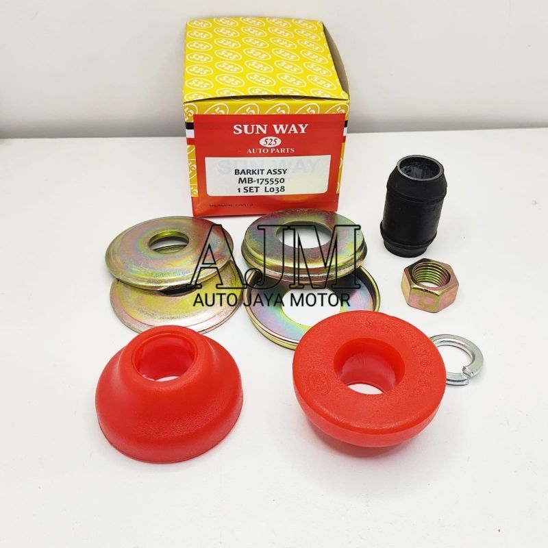 Jual Barkit Assy Karet Stabil Strut Bar Karet Stabilizer Set Komplit ...