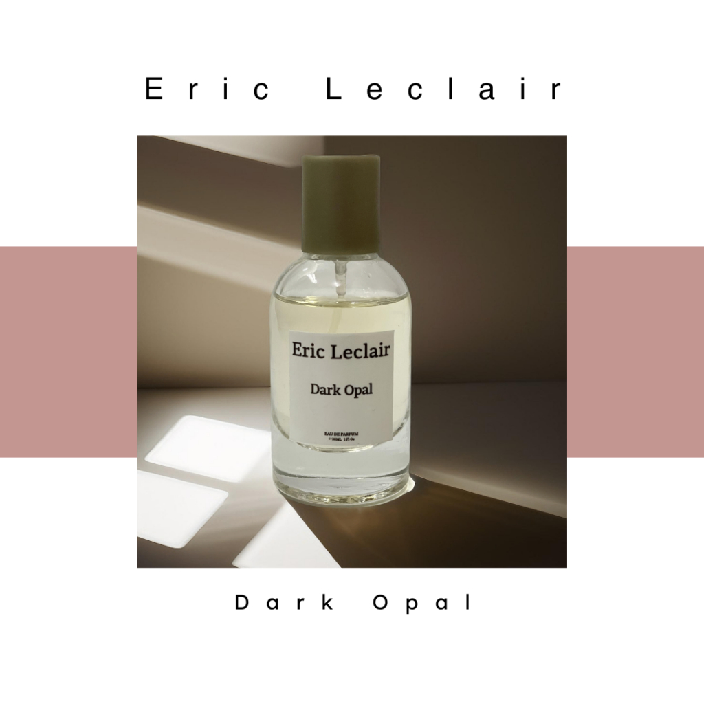 Jual Eric Leclair - Dark Opal Eau de Parfum 30ml Unisex Premium Parfum Favorit dan Eksklusif ...