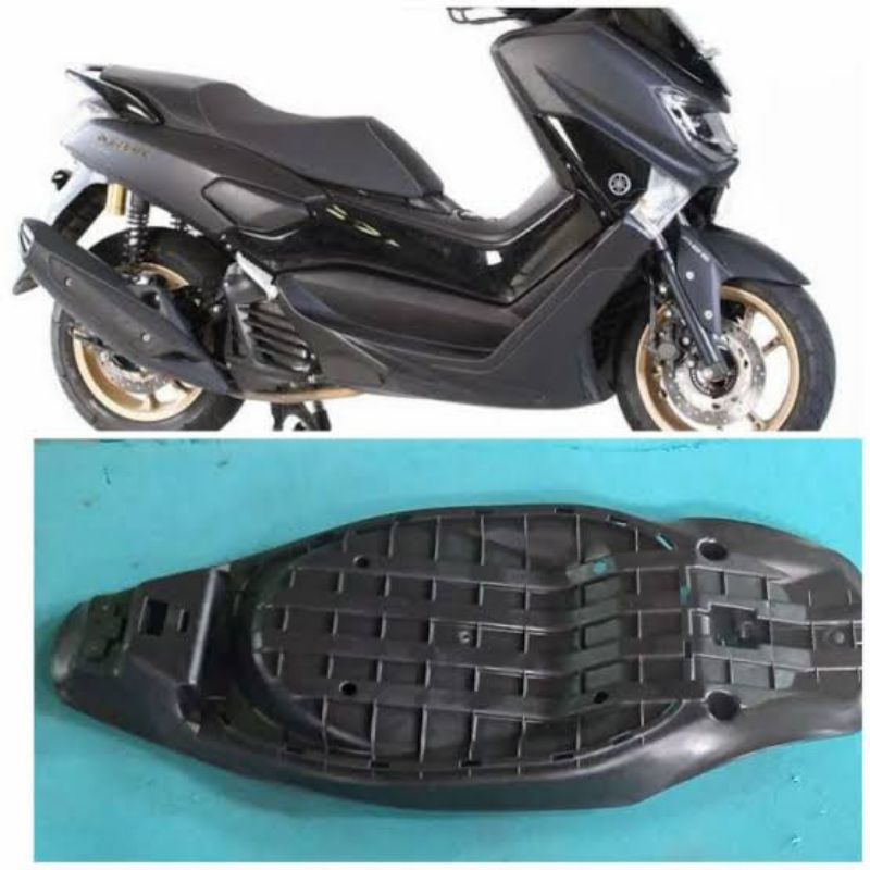 Jual Fiber Papan Jok NMAX Tulang Jok Motor Yamaha NMAX New / Lama ...