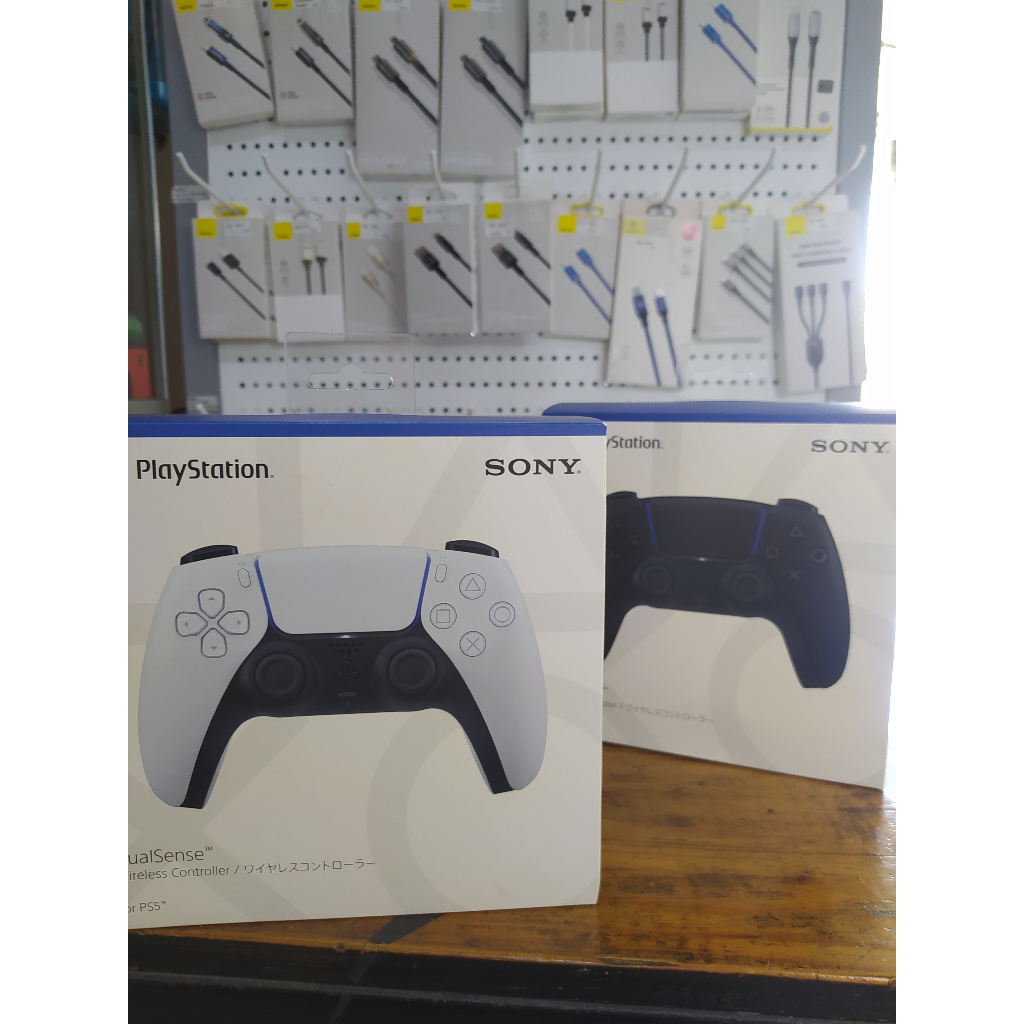 Jual SONY DUAL SENSE WIRELESS CONTROLLER for PS5 | Shopee Indonesia