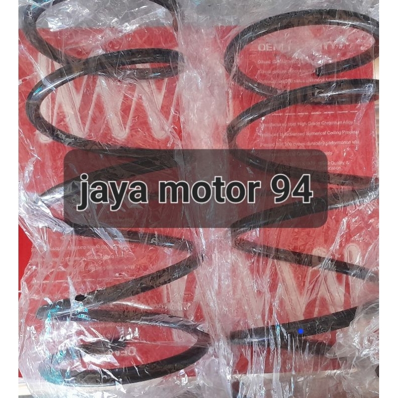 Jual coil spring atau per depan corolla twincam | Shopee Indonesia
