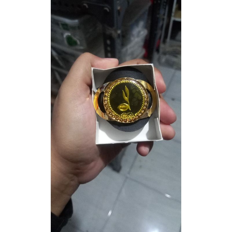 Jual Ring Kacu Bahan Kalep model Vineza Timbul Tunas Kelapa dan Wosm ...