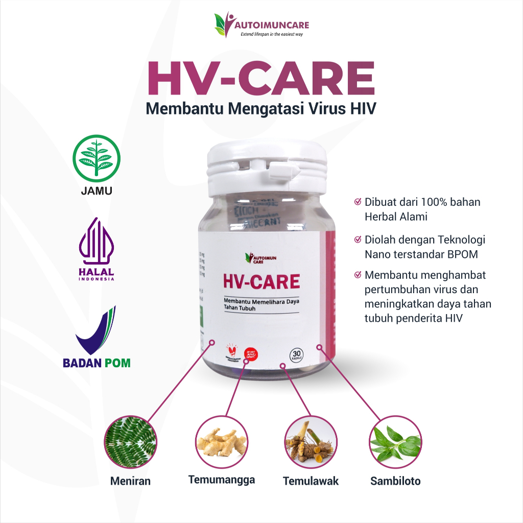 Jual Prep HIV Mencegah Infeksi VIrus HIV AIDS Ampuh Tanpa Efek Samping ...