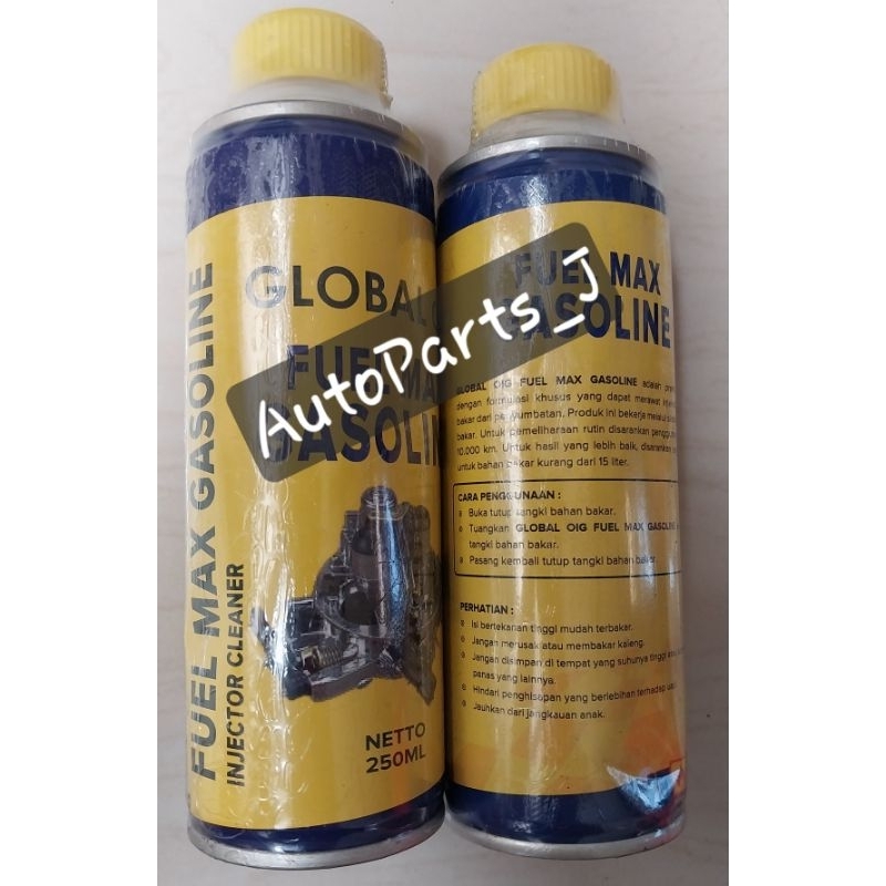 Jual Injector Cleaner FuelMax Diesel/Bensin Original 100% | Shopee ...