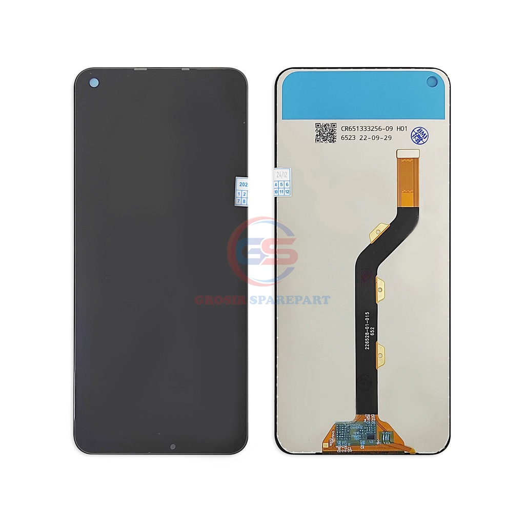 Jual LCD FULLSET TOUCHSCREEN INFINIX S5 / X652 / X652A / S5 LITE ...