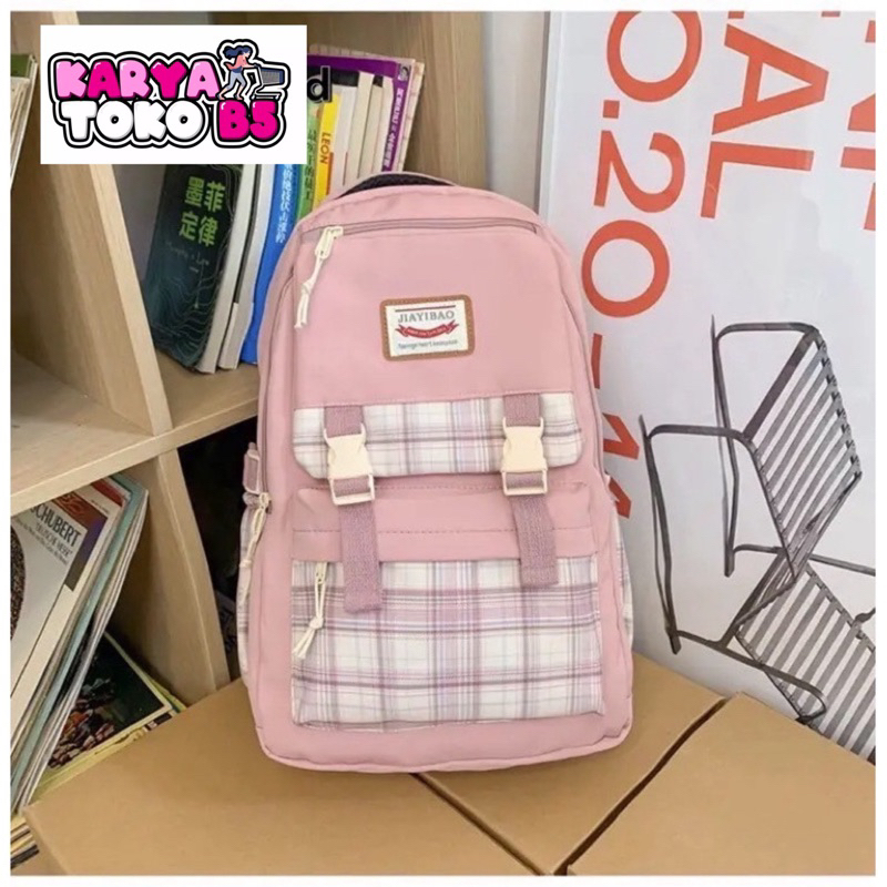Jual TOKO B5 - TAS SEKOLAH ANAK PEREMPUAN TAS RANSEL SEKOLAH ANAK ...