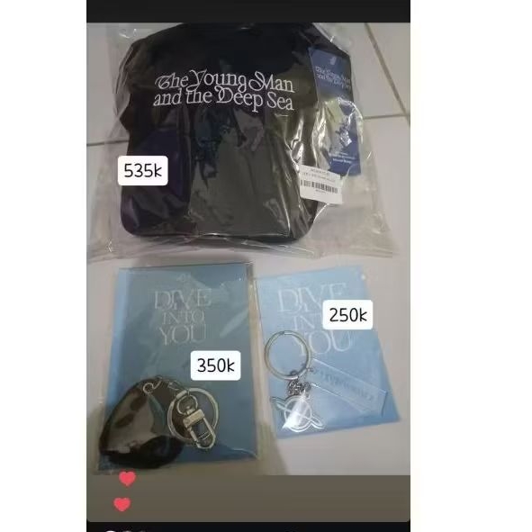 Jual MD merchandise official BTOB fancon Japan Hyunsik dive into you our dream | Shopee Indonesia