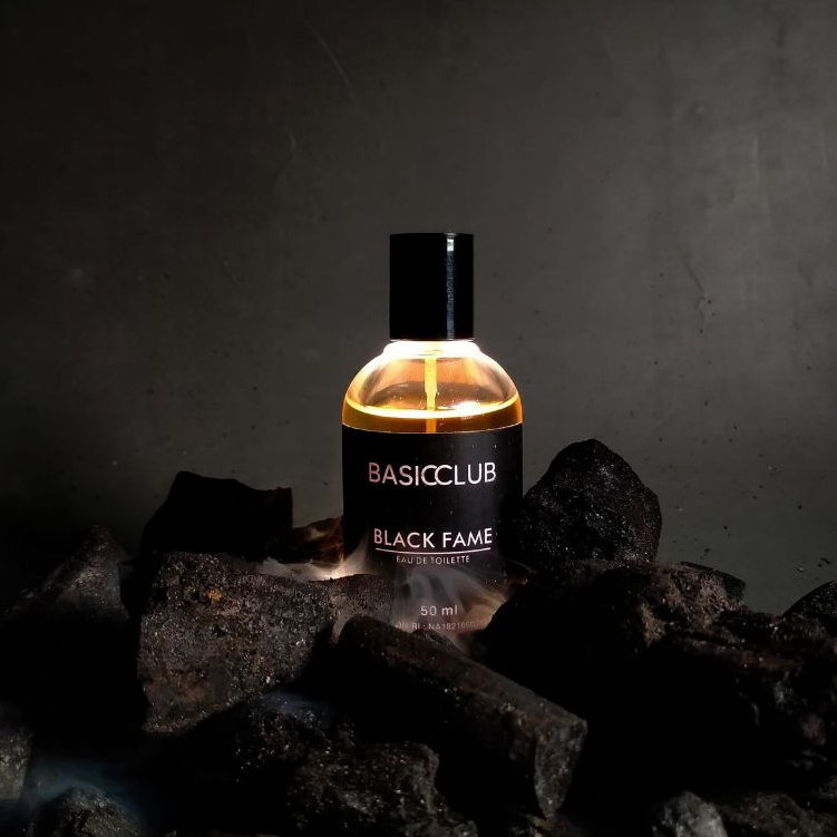 Jual BASICCLUB BLACK SARIES / PARFUM BASICCLUB VIRAL MAMA LELA | Shopee ...