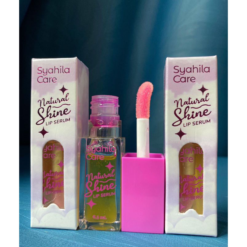 Jual PAKET NEW LIP SERUM SYAHILA CARE VITAMIN/TREATMENT BIBIR | Shopee ...