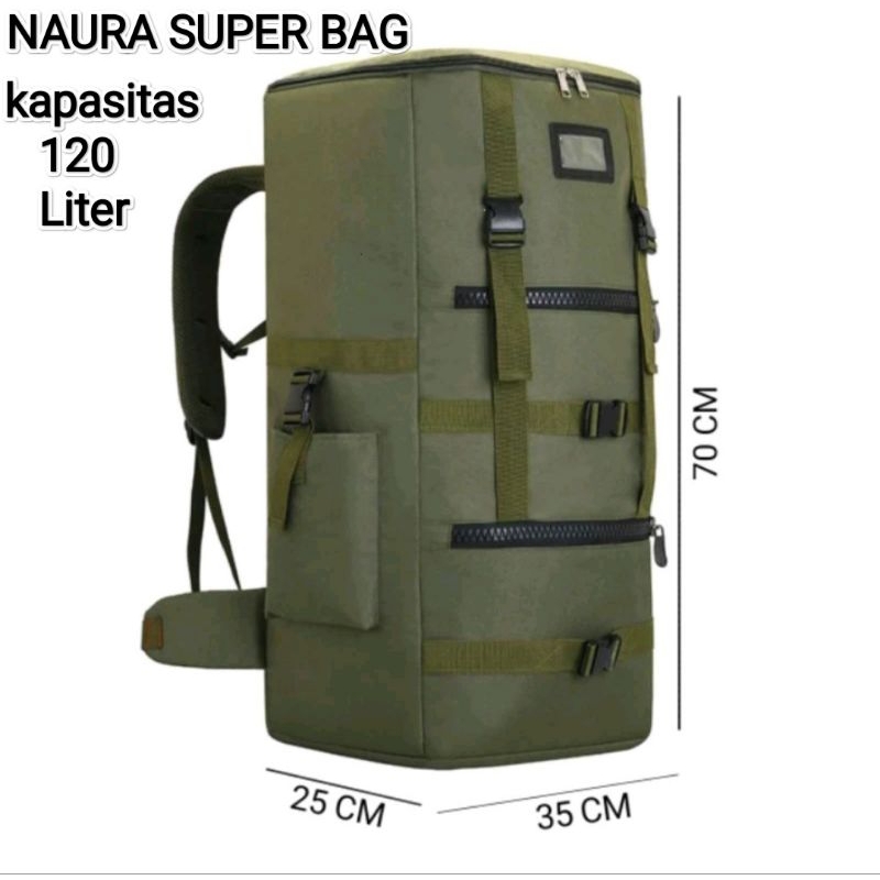 Jual Tas ransel military backpack autdor storage camping hiking bag ...