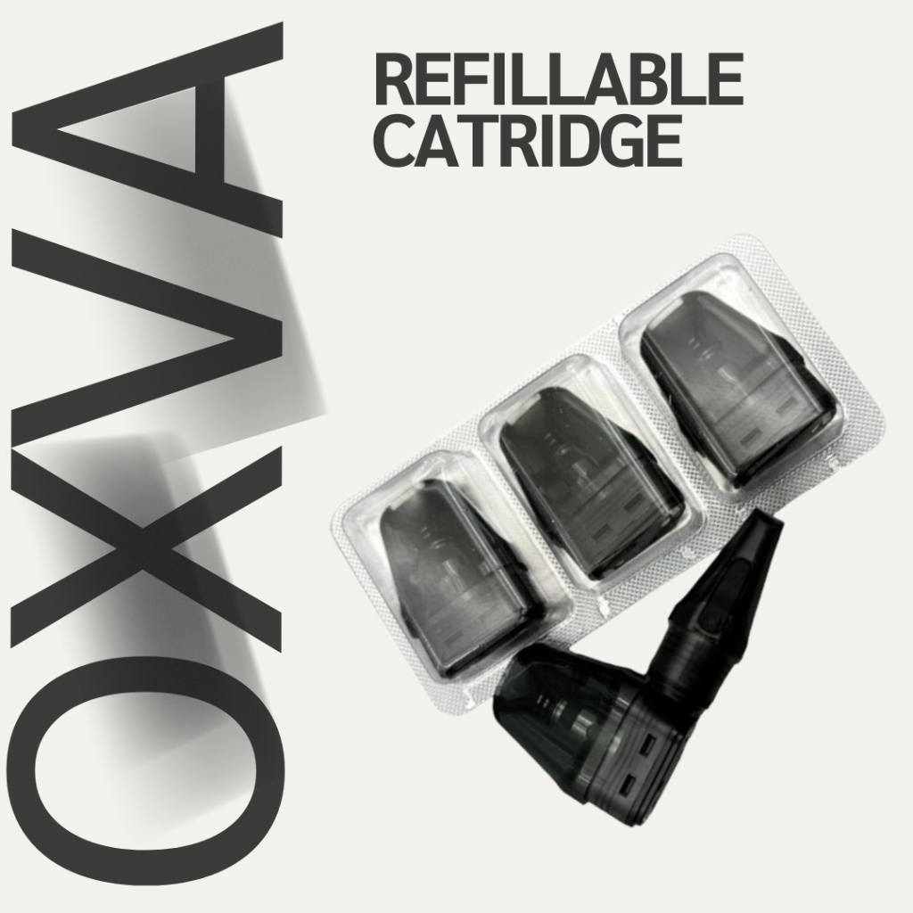 Jual Cartridge Pods Compatible OXVA Xlim Series Cartridge Refillable ...