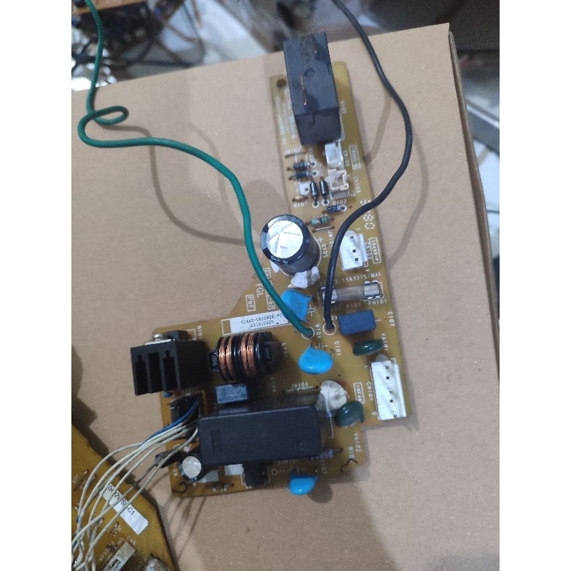 Jual PCB MODUL AC FUJI GENERAL 1/2PK - 1PK ORIGINAL | Shopee Indonesia