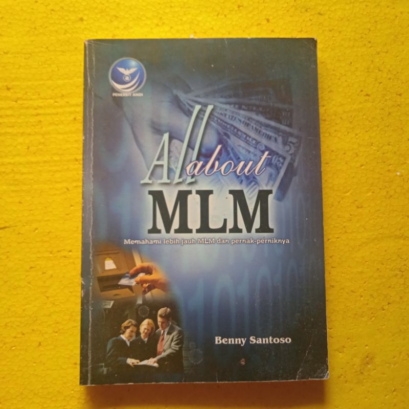 Jual [Penerbit Andi] Buku Manajemen, Buku Organisasi, Buku Marketing ...