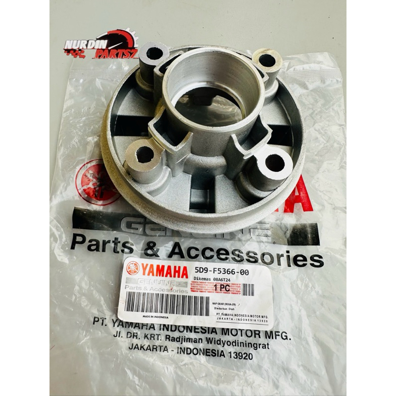 Jual Nap Gir Nap Gear Dudukan Gear Yamaha VEGA ZR VEGA RR JUPITER Z ...