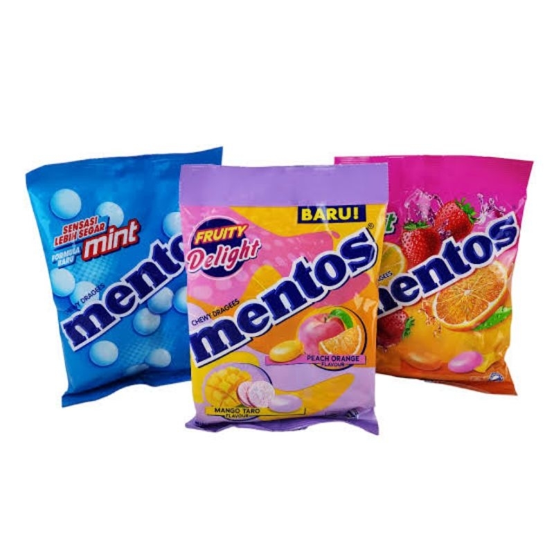 Jual Permen Mentos 1 Pack Isi 50pcs | Shopee Indonesia Jual Permen Mentos 1 Pack Isi 50pcs | Shopee Indonesia