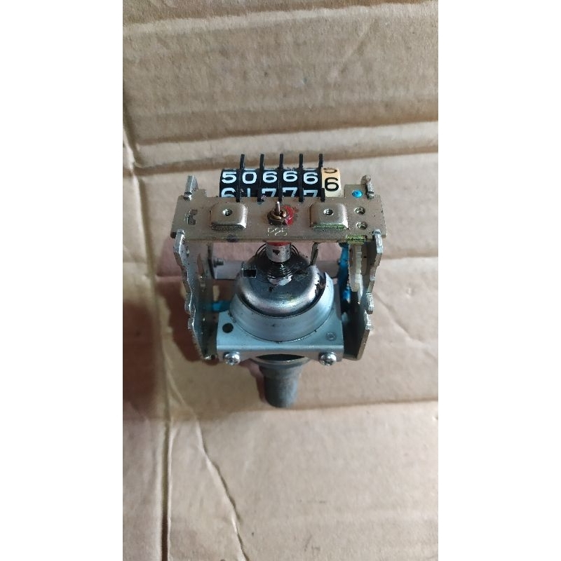 Jual mesin sepedometer kecepatan kilometer Kawasaki Kaze r original ...