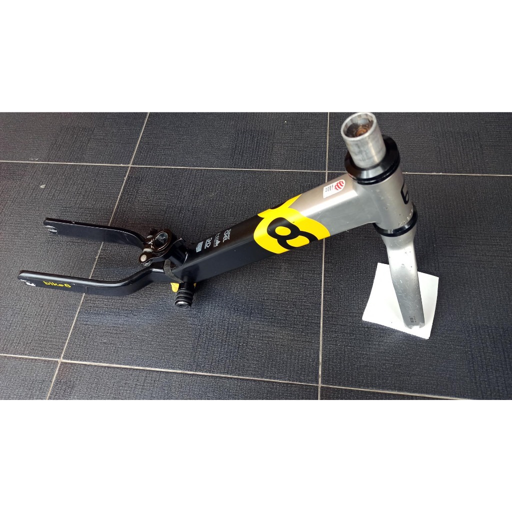 Jual Pushbike bike8 racing pro Frame bike 8 Fork Balance Bike push ...