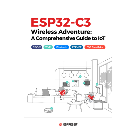 Jual Buku Pdf *ESP32-C3 Wireless Adventure (espressif) | Shopee Indonesia