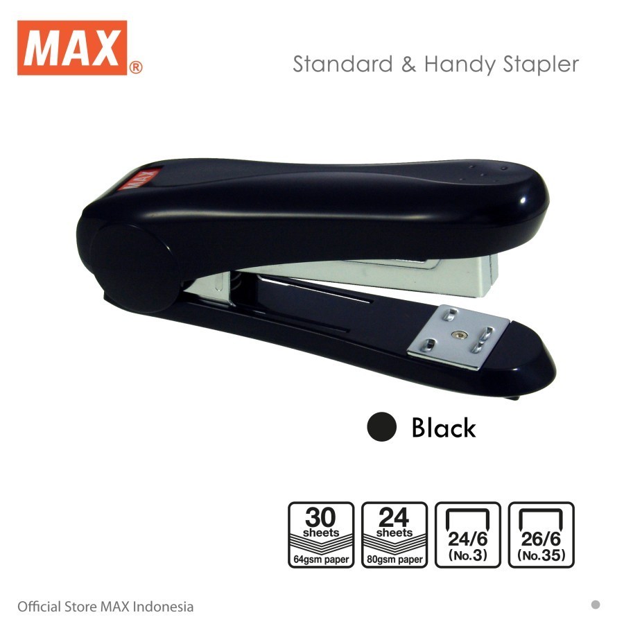 Jual MAX Stapler HD-50 - Hekter Jepretan Kertas Besar | Shopee Indonesia