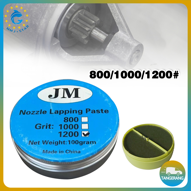 Jual CAM Nozzle Lapping Paste 100gr 800 1000 1200/CAM Abrasive Lapping ...
