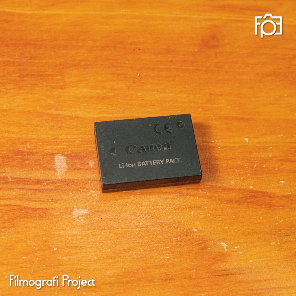 Jual Baterai Canon NB-3L For Canon Ixus - Digicam Battery | Shopee ...