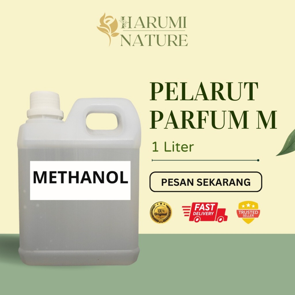 Jual Metanol Pelarut Parfum 1 Liter | Shopee Indonesia