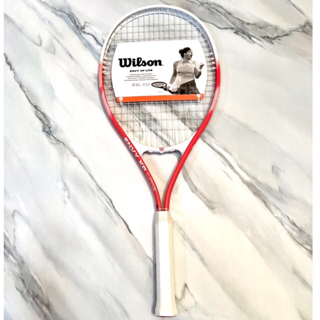 Jual Raket Tenis Wilson Envy XP Lite/Tennis Racket Wilson Original Envy ...