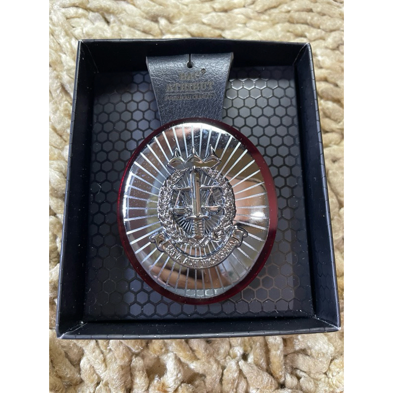 Jual PIN KEJAKSAAN TANDA JABATAN TANJAB KASUBSI JENGKOL KAUR | Shopee ...