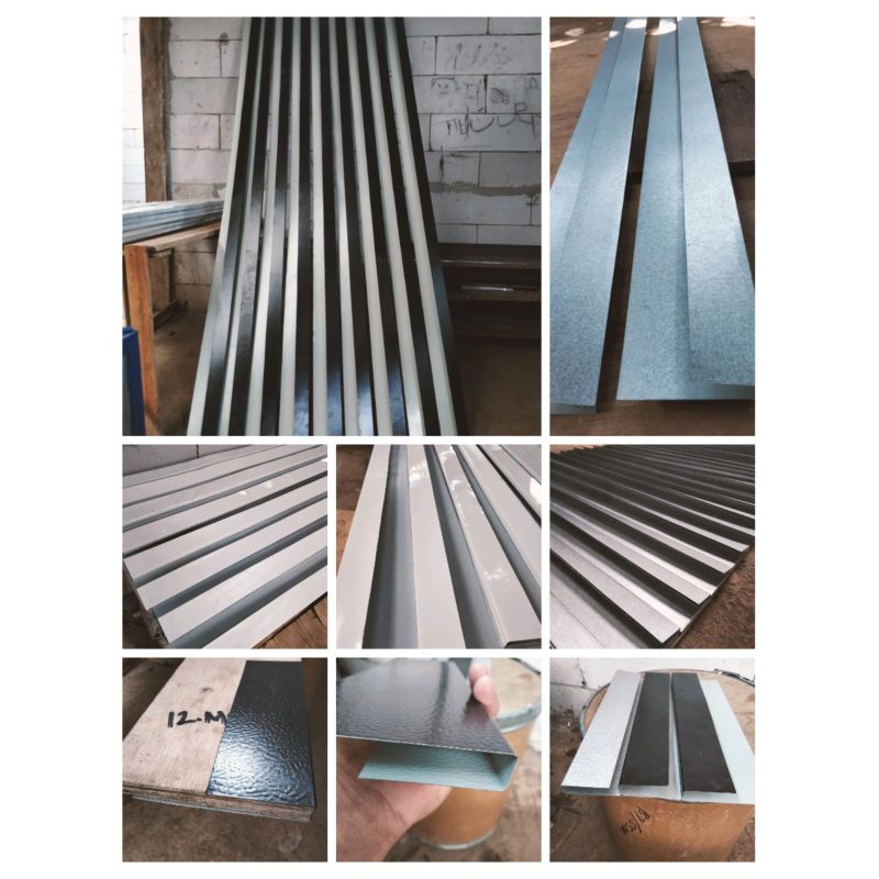 Jual Flashing U/ Flashing Atap Genteng Bitumen/Flashing Multiplek ...