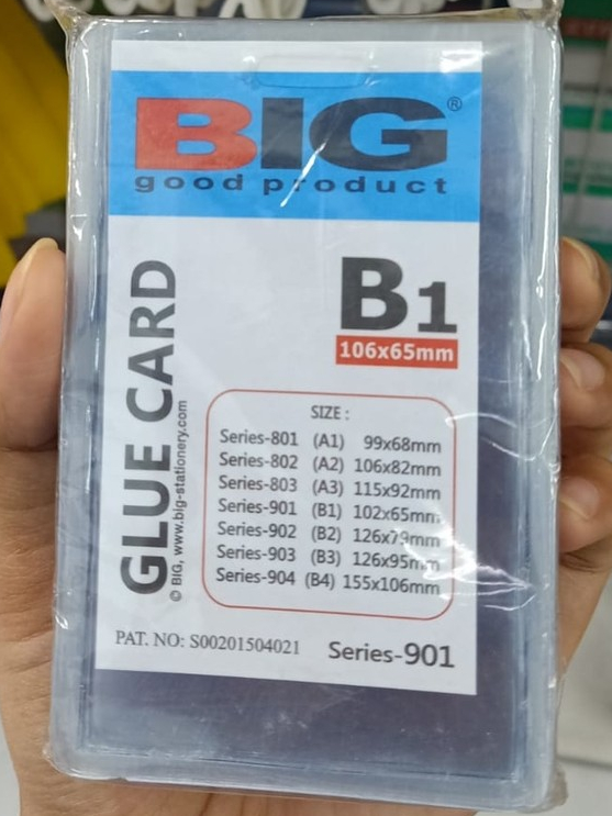 Jual Name Card B1-B4/Kartu nama /Tempat kartu ujian | Shopee Indonesia