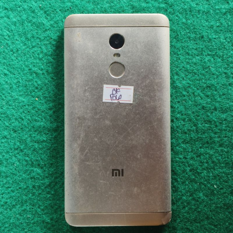 Jual MESIN XIAOMI REDMI NOTE 4 NORMAL | Shopee Indonesia