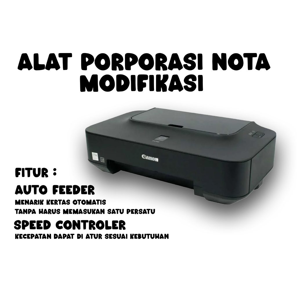 Jual PRINTER PORPORASI NOTA KARCIS | Shopee Indonesia