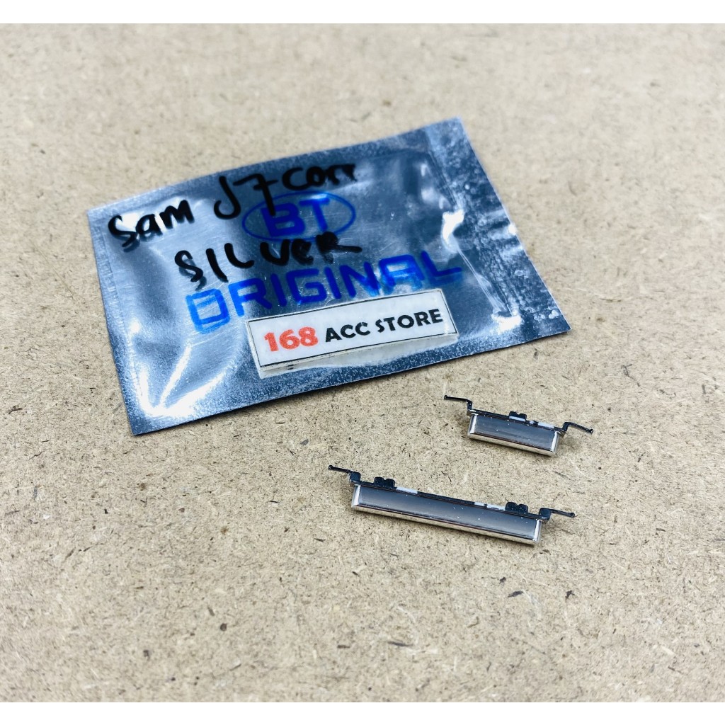 Jual Tombol Luar SAMSUNG Galaxy J7 Core J701 Power on off volume ...