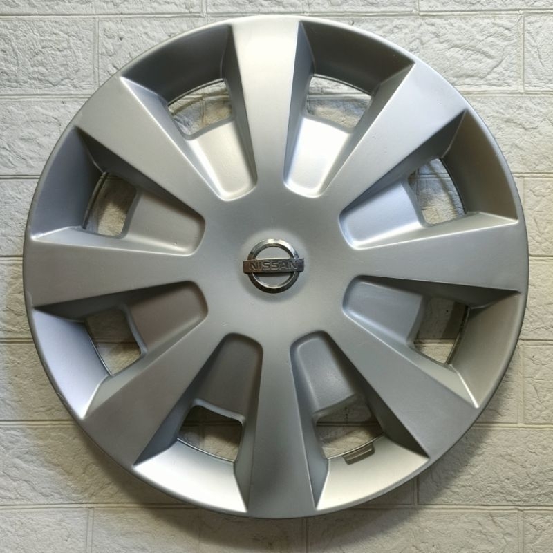 Jual Tutup Velg Wildof Wildop Whell Dop Mobil Nissan Tiida Ring 15 ...