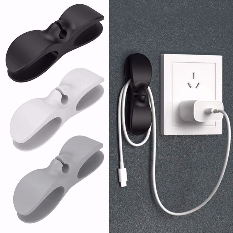 Jual Perapi Kabel Holder Kabel Organizer Cable Wire Perapi Gulung ...