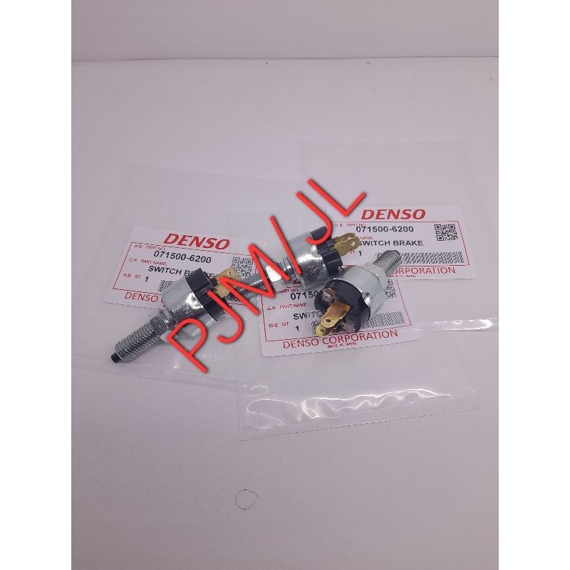 Jual SWITCH BRAKE ATAU SWITCH REM MITSUBISHI PS125 CANTER DENSO ...