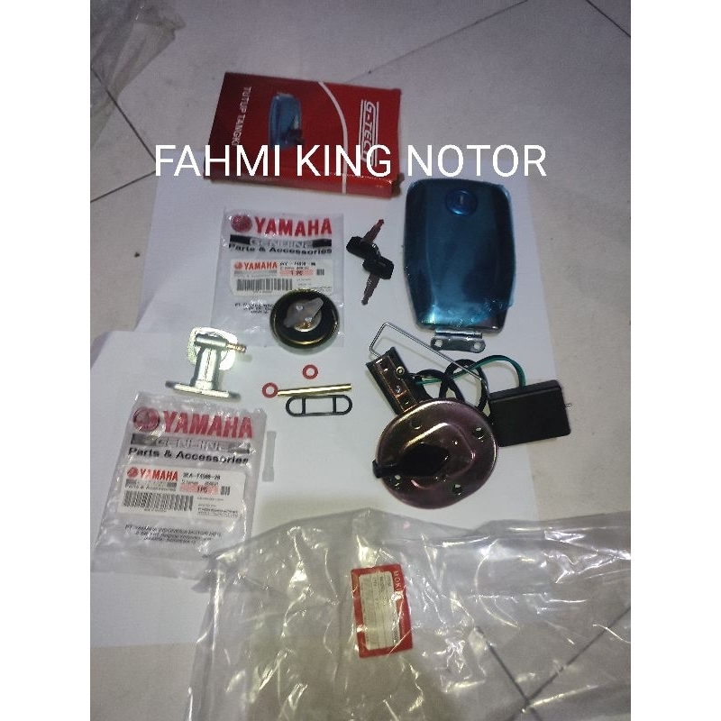 Jual INDIKATOR TANGKI TENGKI RX KING KOMPLIT SESUAI POTO GRES BARU COPY ...