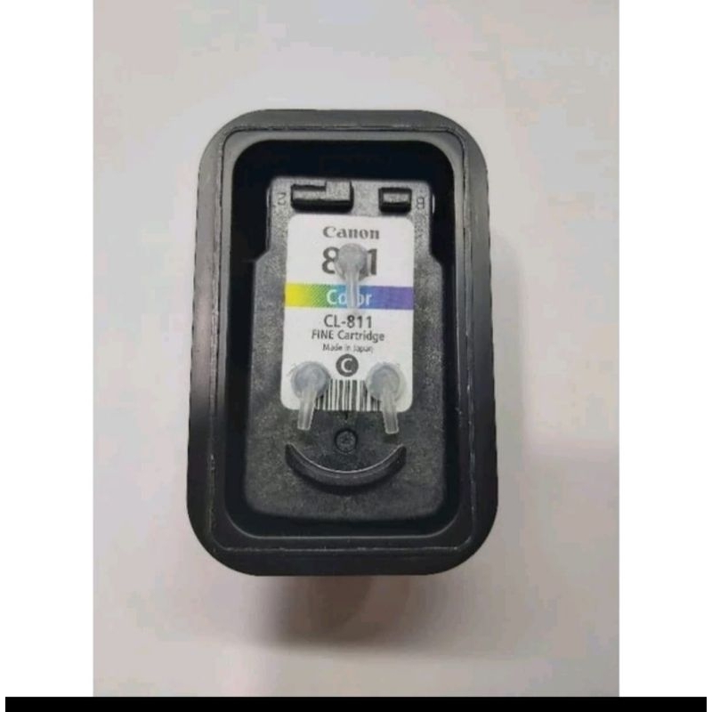 Jual Tinta Catridge Cl 811 Color Modifikasi infusan siap pakai ip2770 ...