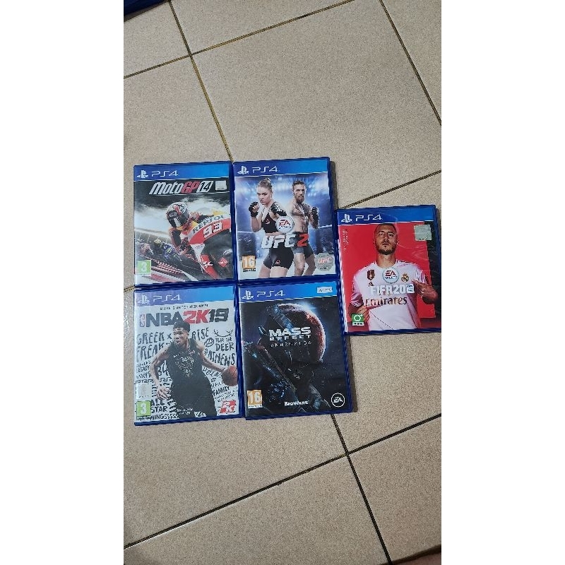 Jual kaset PS 4 preloved bekas | Shopee Indonesia
